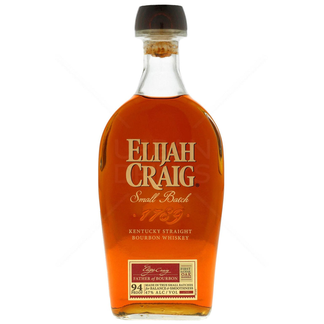 Elijah Craig Small Batch Bourbon Whisky – Maffei Home of Havana